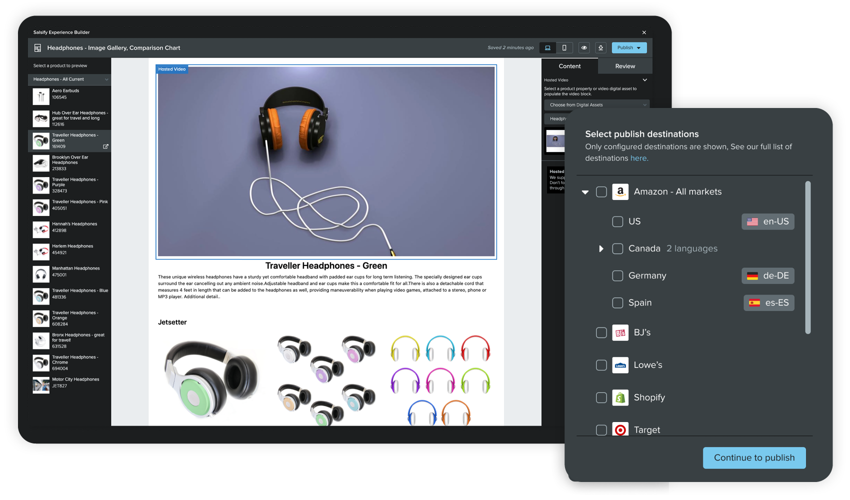 Contact Us | Salsify